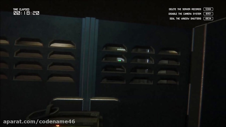 Alien Isolation: Corporate Lockdown DLC Gameplay [No Commentary] [Maxed ...