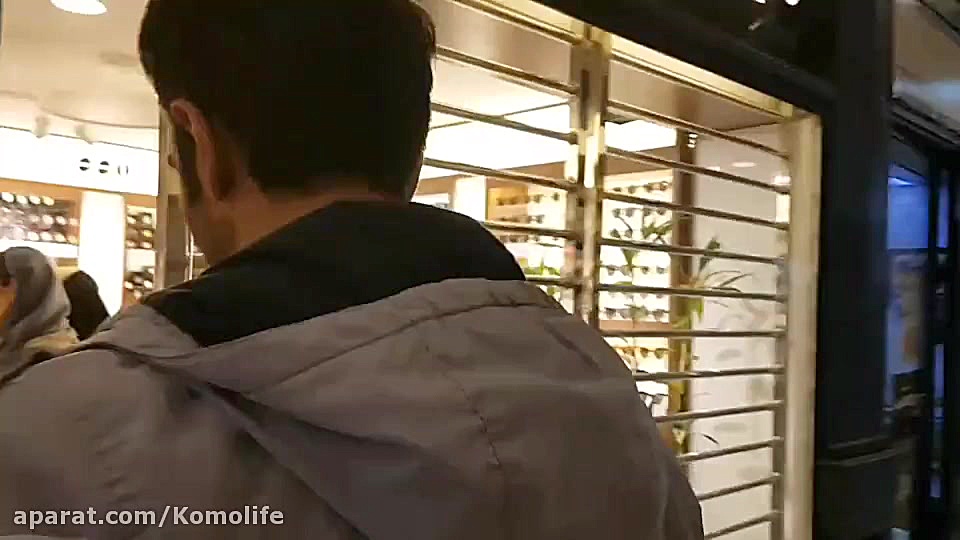 چالش مانکن : Komolife X MayaBoutique