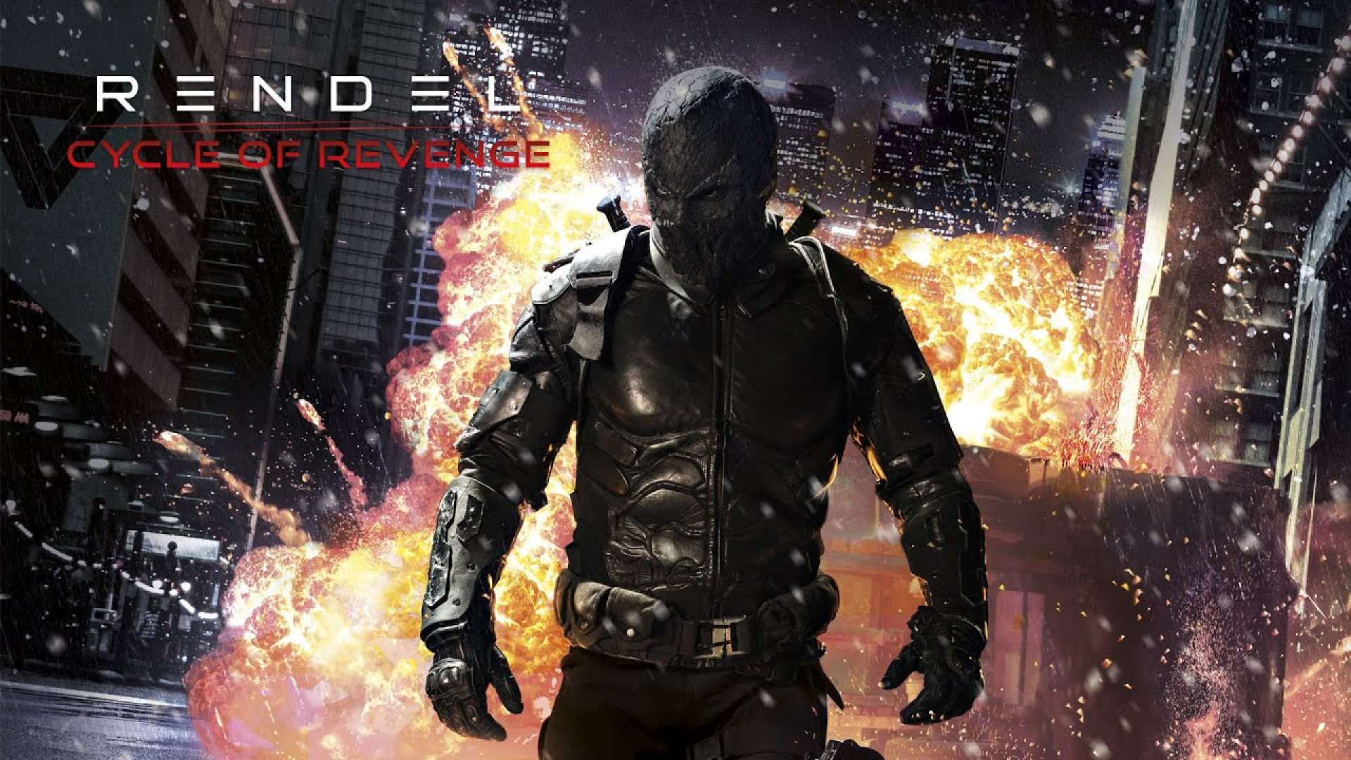 فیلم رندل چرخه انتقام زیرنویس چسپیده Rendel: Cycle of Revenge 2024