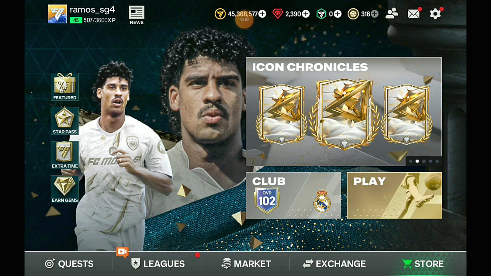 fc24 19 / ترکیب عوض شد /ea sports fc24