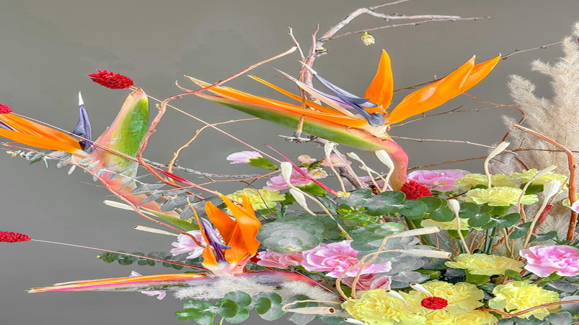 گلدان شیشه ای ماراندا | Maranda Glass Vase