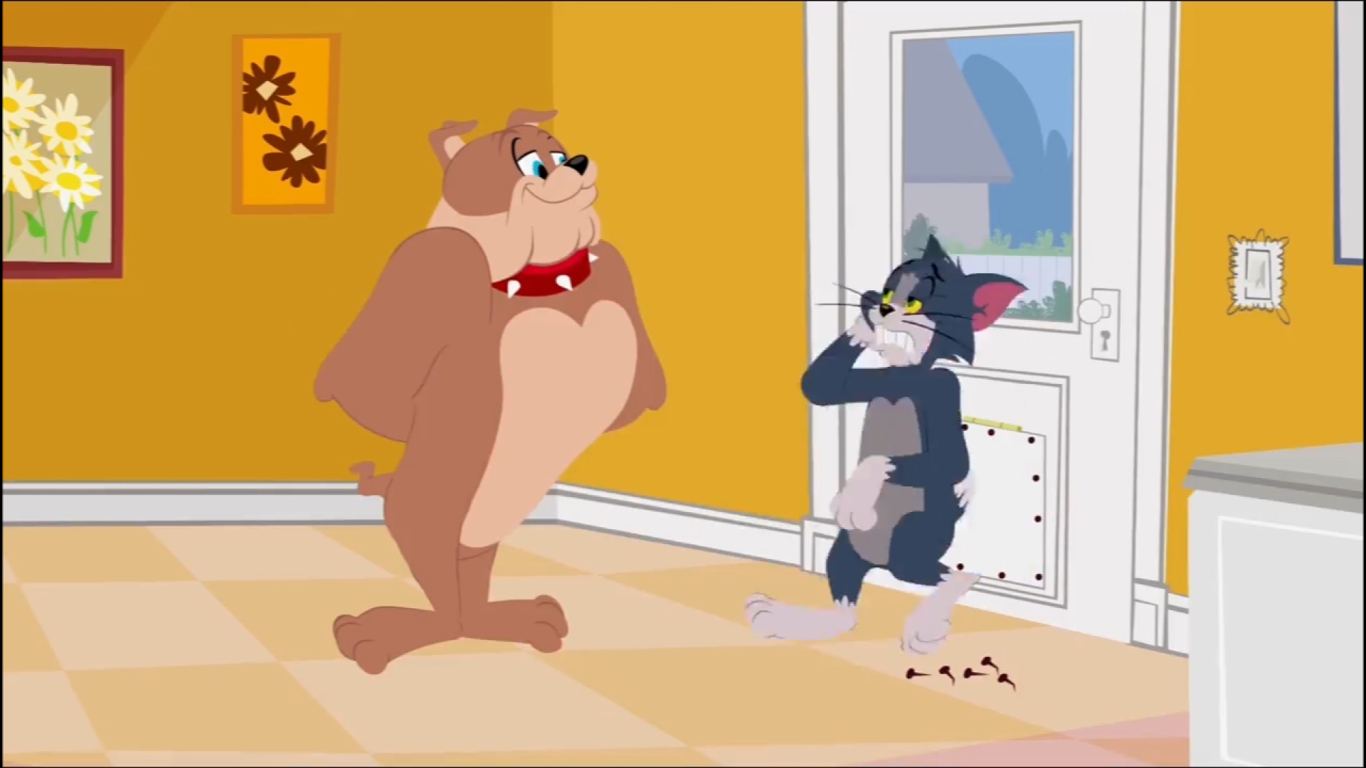 کارتون تام و جری جدید/انیمیشن تام و جری جدید/کارتون موش و گربه tom and ...