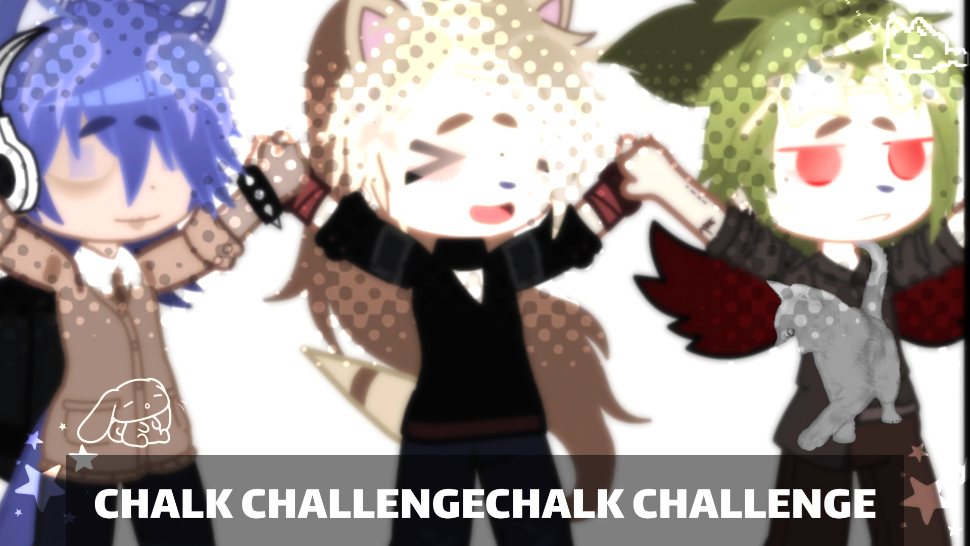 ویدیوی جدید//Support?//The New Gacha Challenge