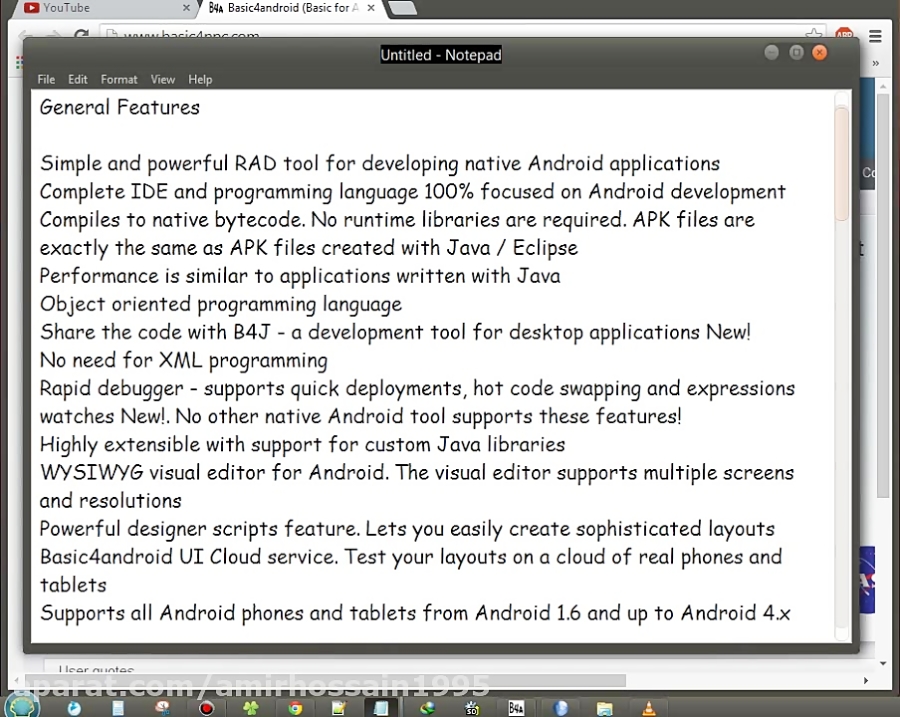 Learn Android Programming For Beginners Part 1 (English Nepali)