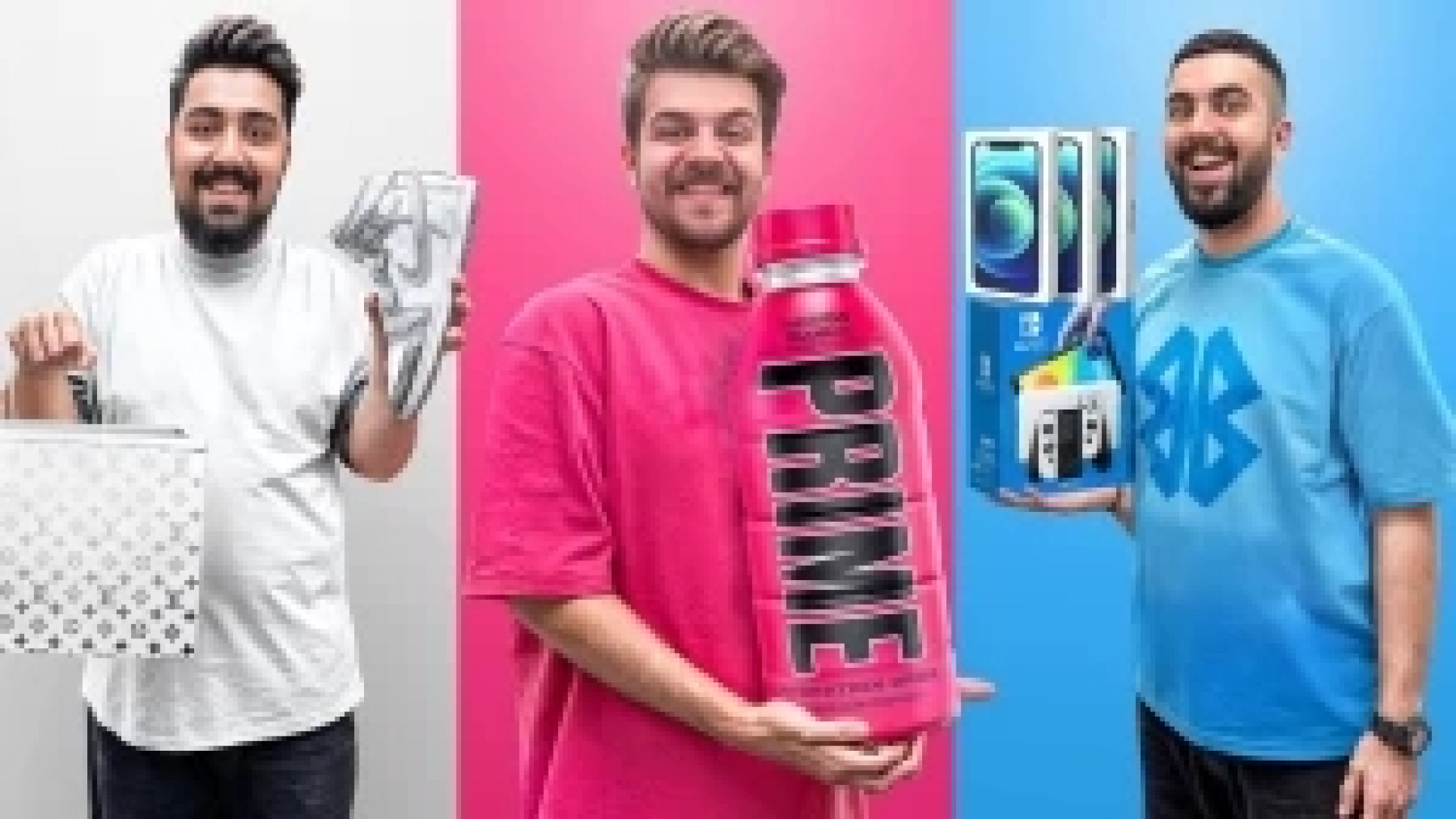 بنیامین|هر رنگی که گردونه بگه باید با اون رنگ چالش و انجام بدیم!!!