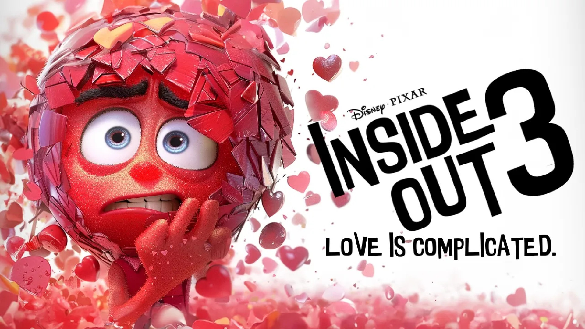 درون و بیرون ۳ :: Inside Out 3 2025