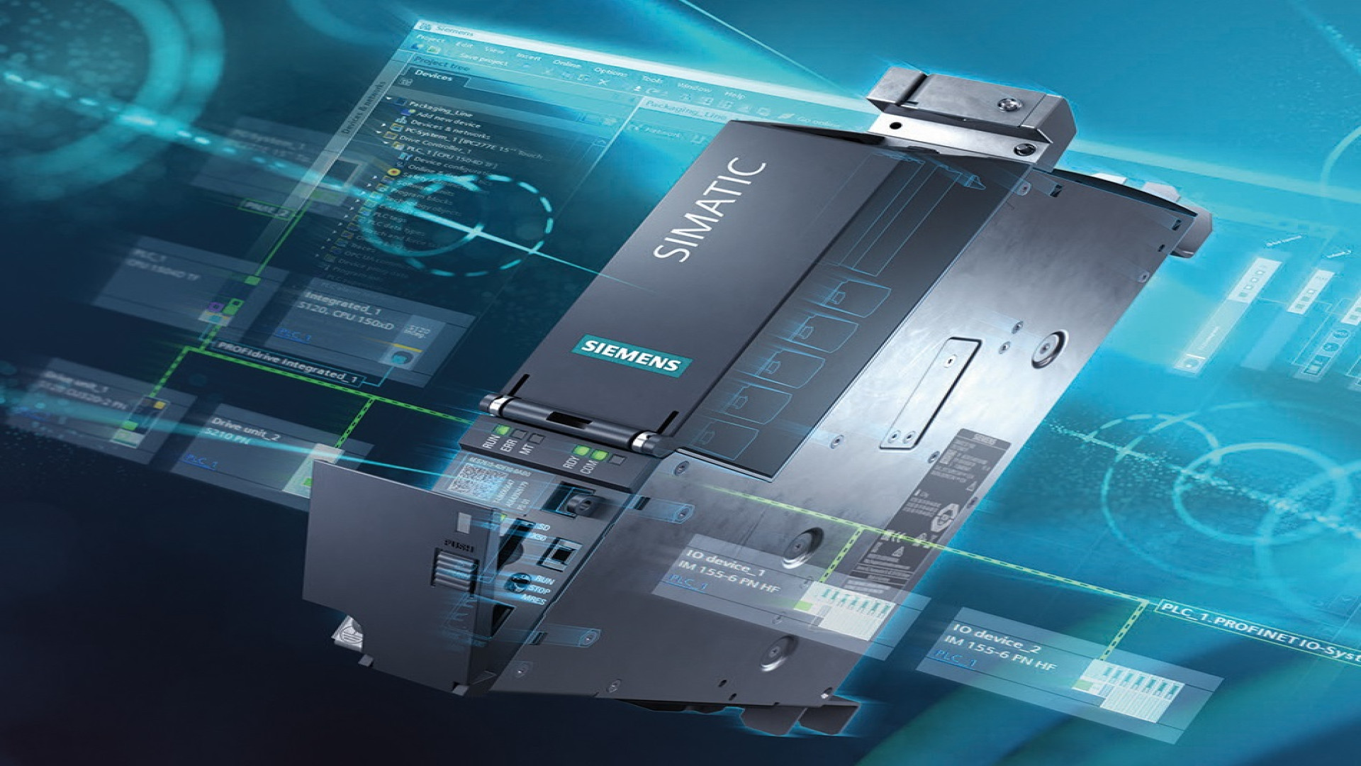 SIMATIC Drive Controller/s7-1200 part 1