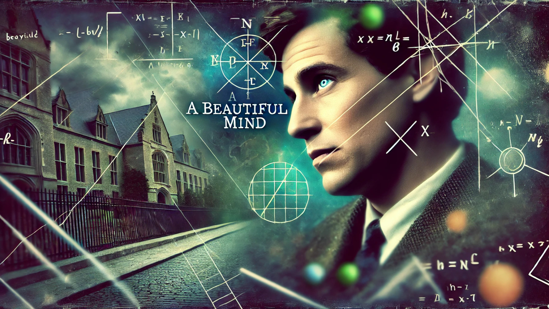 A Beautiful Mind 2001