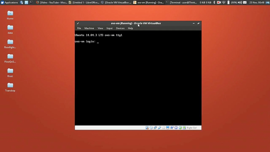 SSH into Virtualbox Guest VM from Host with NAT
