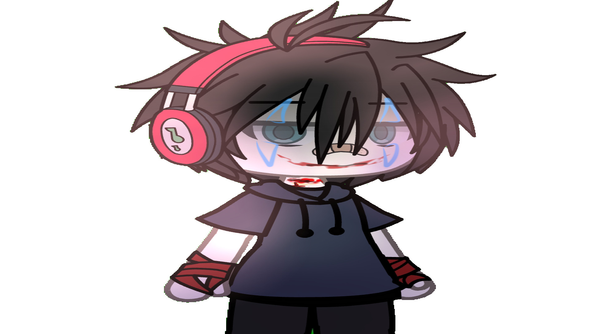 باور کن نه ایده دارم نه کاور/gacha/gacha life/gachanox