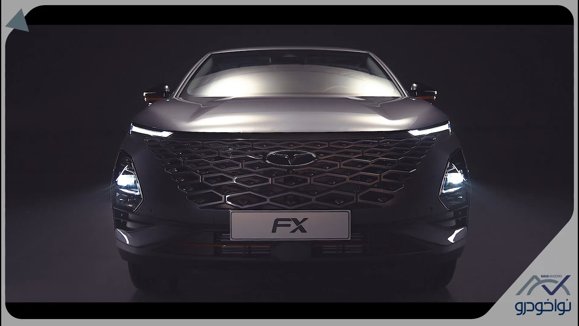 ویژگی‌های خودرو Fownix FX