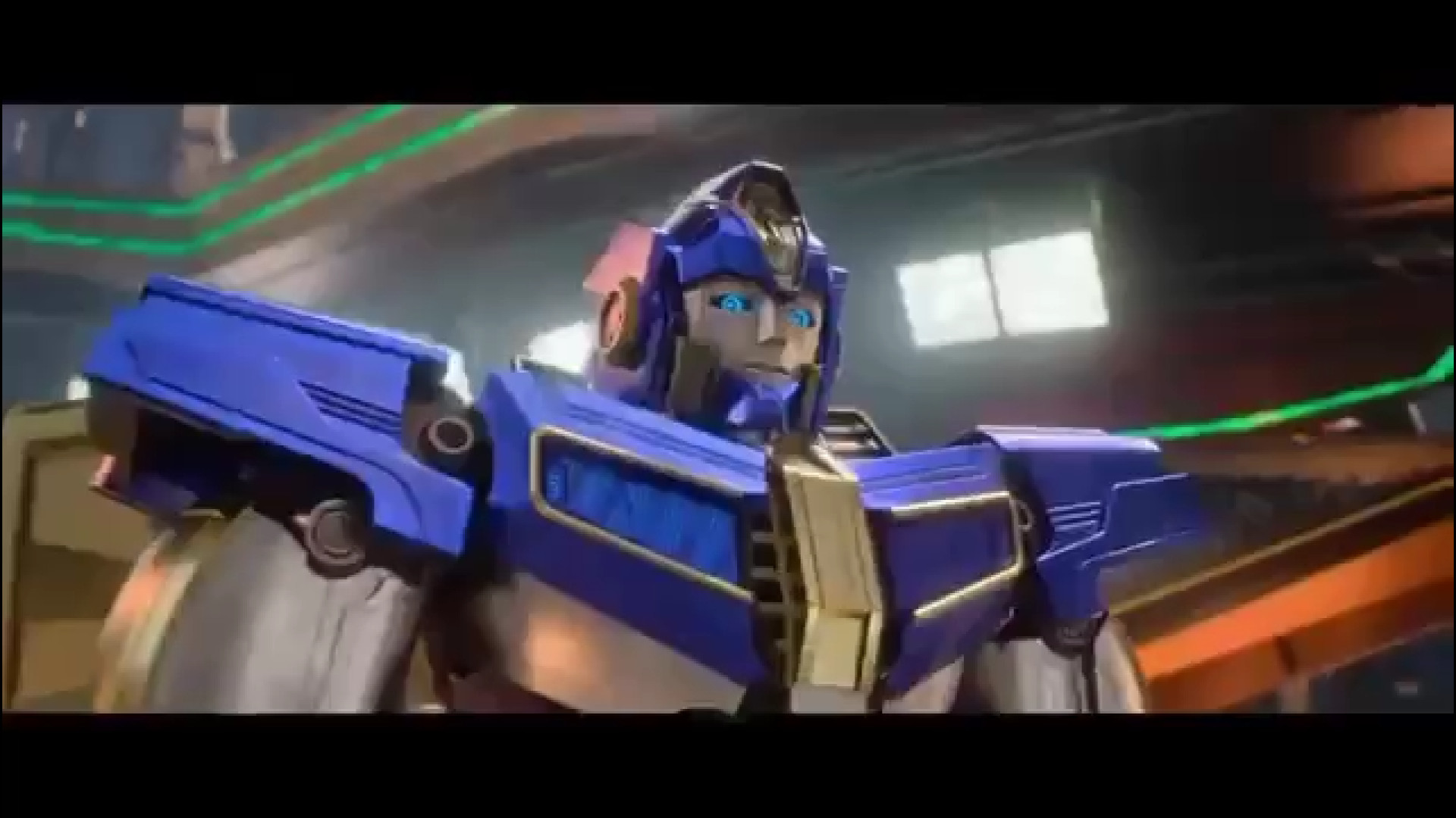 کلیپی از انیمیشن Transformers One به نام IACON Race Begins منتشر شد