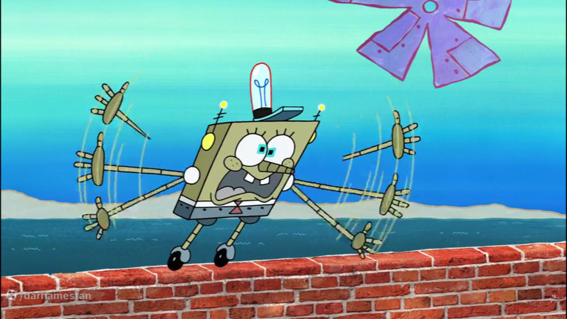 انیمیشن باب اسفنجی SpongeBob ؛دوبله فارسی_کارتون