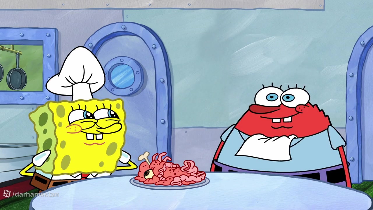 انیمیشن باب اسفنجی SpongeBob ؛دوبله فارسی_کارتون