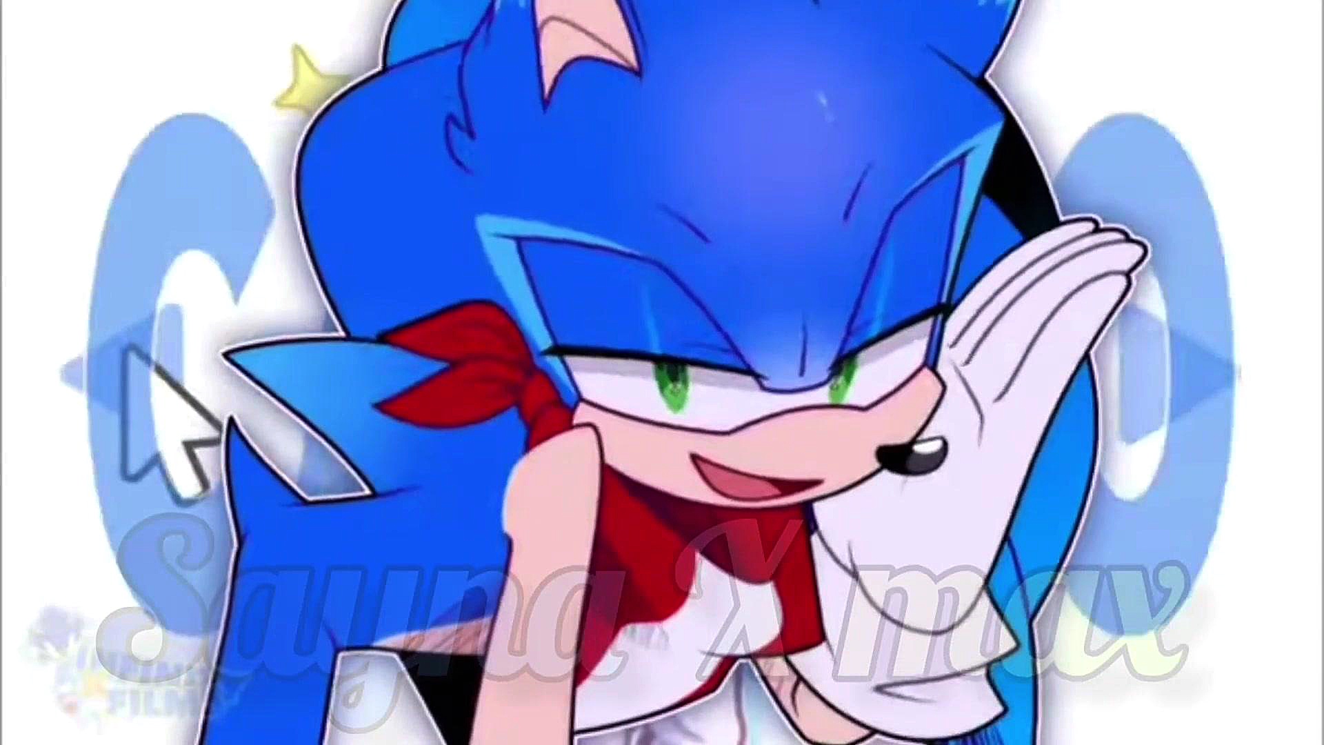 sonic darkness../sayna X max