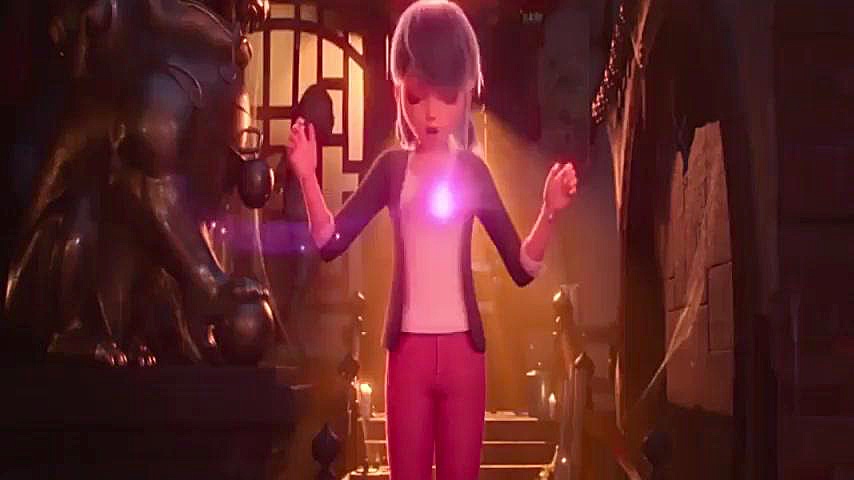 انیمیشن دختر کفشدوزکی دوبله فارسی - کارتون دوبله فارسی