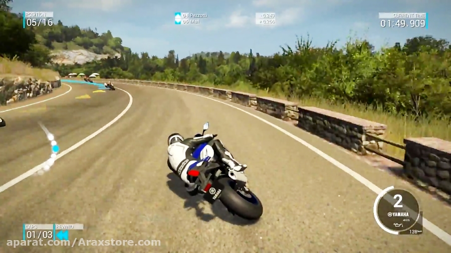Ride 2 Gameplay [PC]