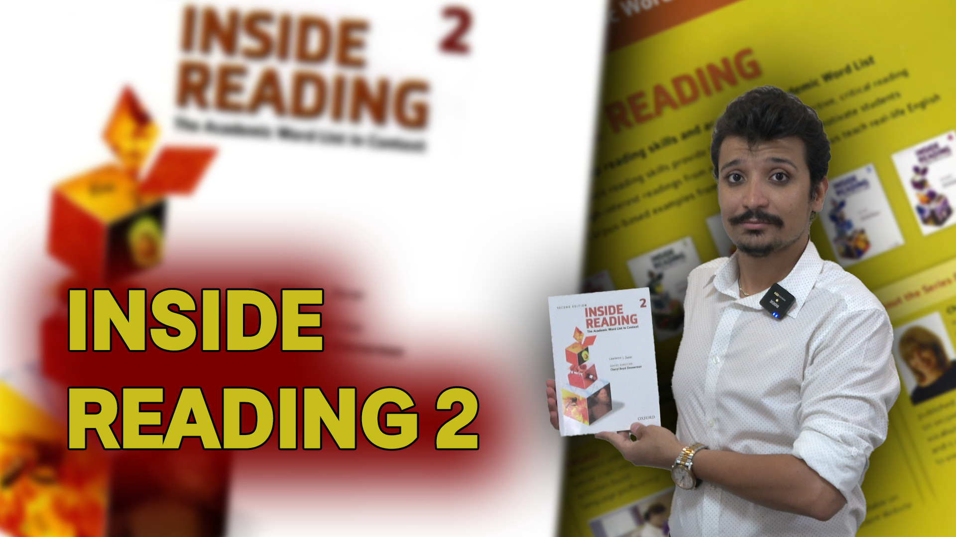 معرفی کتاب Inside Reading 2