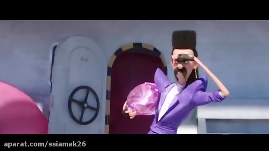 تریلر سومین قسمت انیمیشن پر طرفدار Despicable me