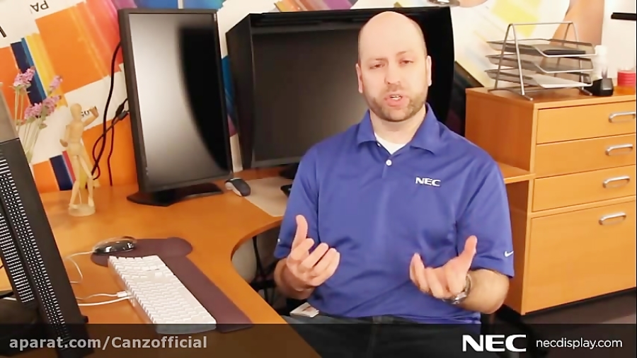 How to Load an ICC Profile on MultiSync PA Series | NEC Display Solutions