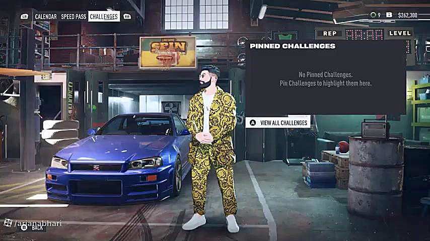 NFS Unbound 2024 - Vol.8 - FULL CAR LIST - ALL CARS