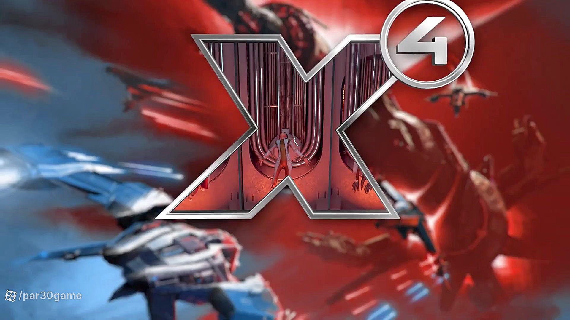 X4 Foundations Timelines - پارسی گیم