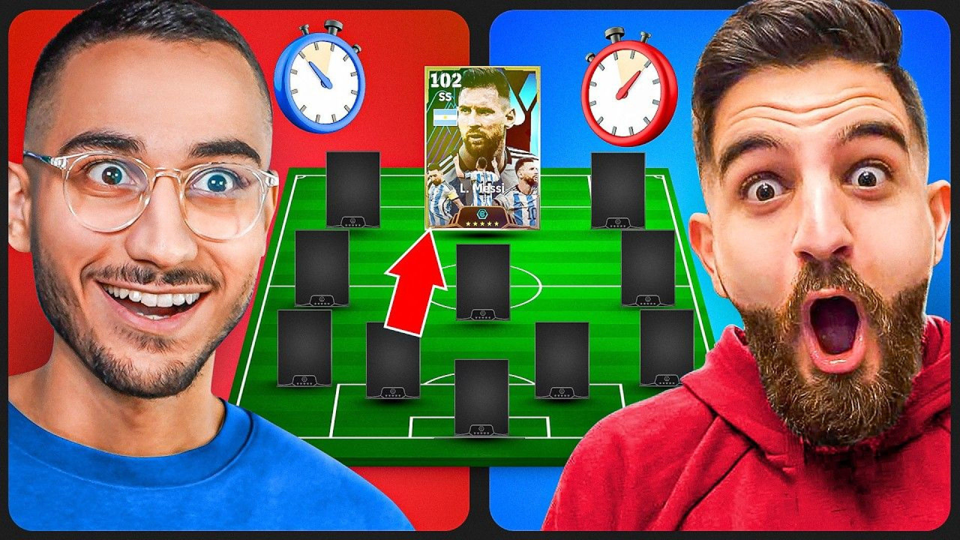 هر بازیکنی میخوای تو ۵ دقیقه باید بخری/مهدی پی اس/علی زلزله/مهدی پس