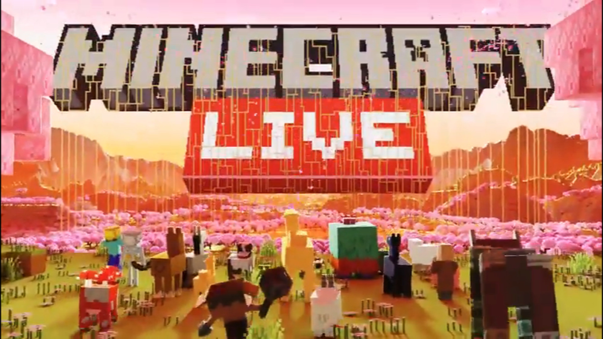 minecraft live 2023