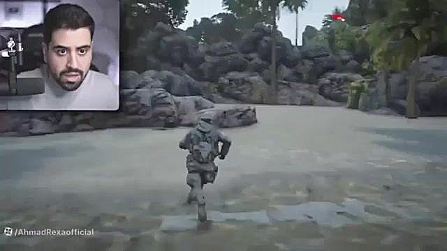 احمد رکسا جزیره مخفی