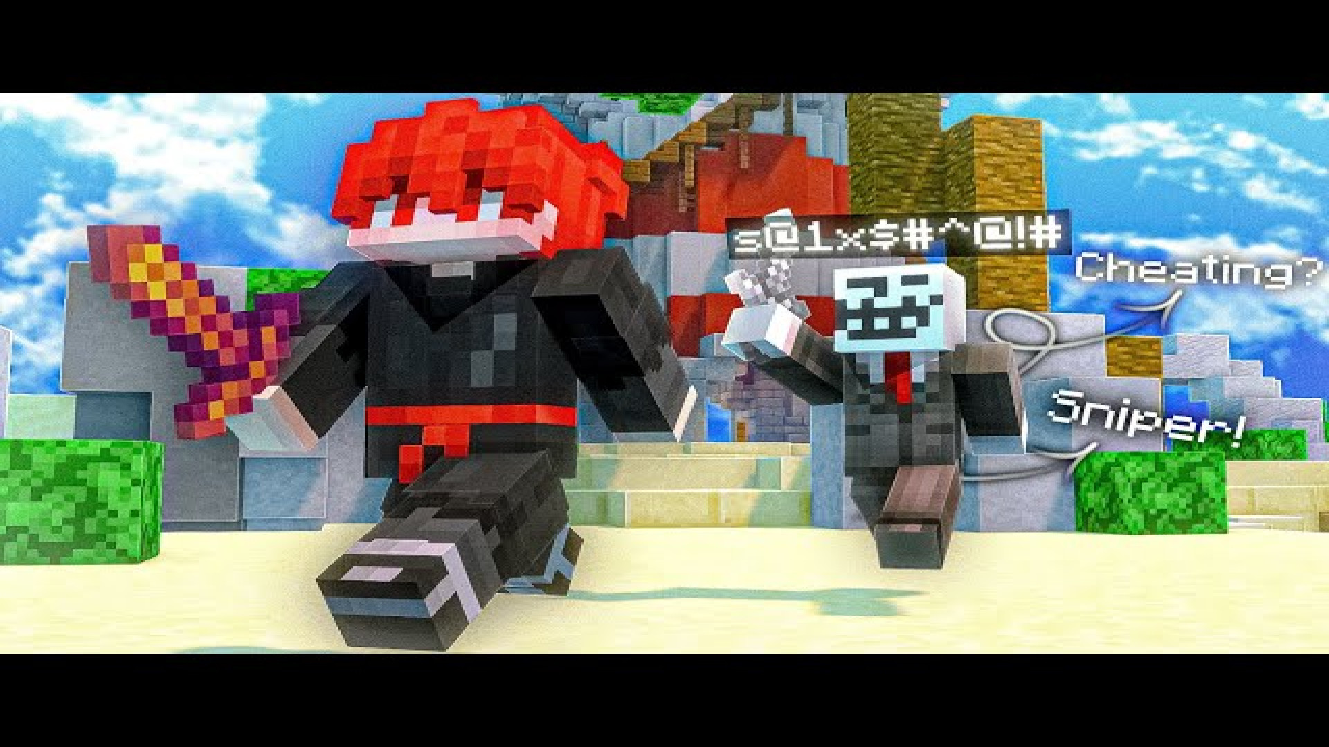 Dewier's 5k Pack Release | Best 16x Texture Pack For Bedwars