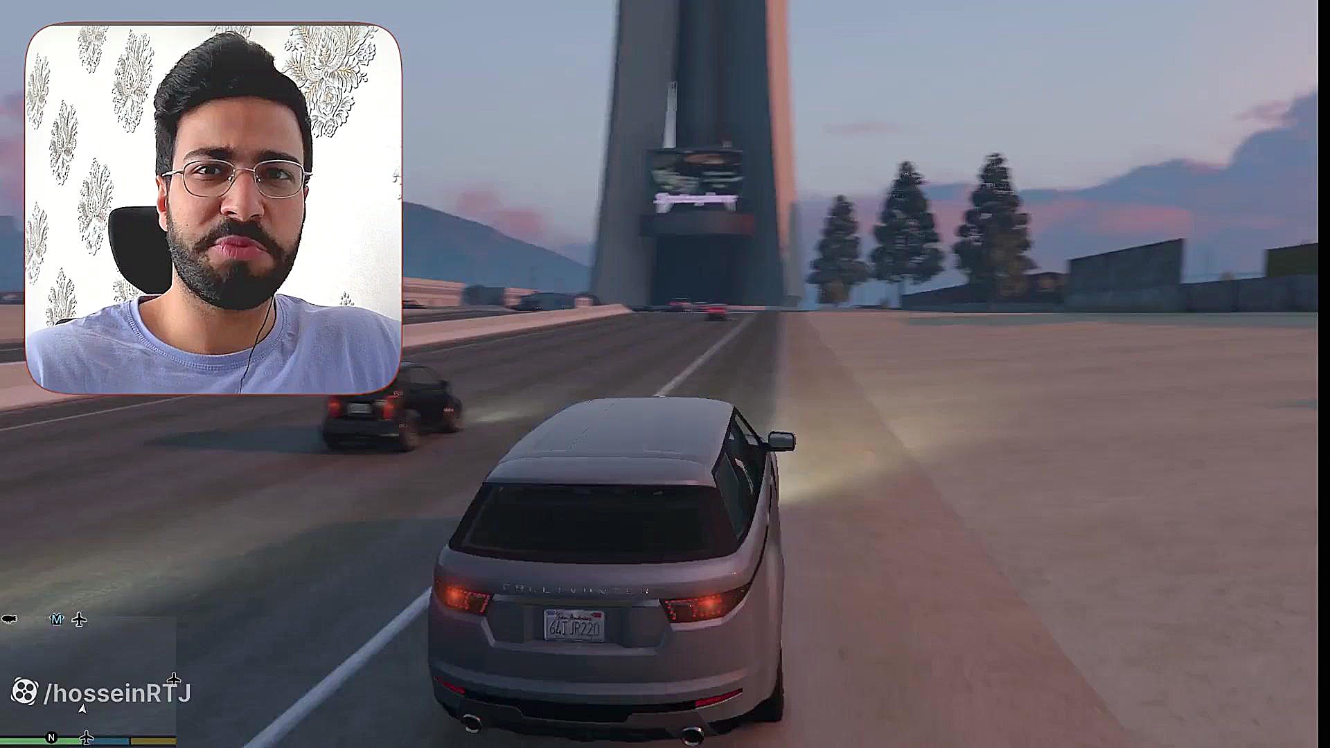 احمد رکسا بچه مایکل دزدیده شد