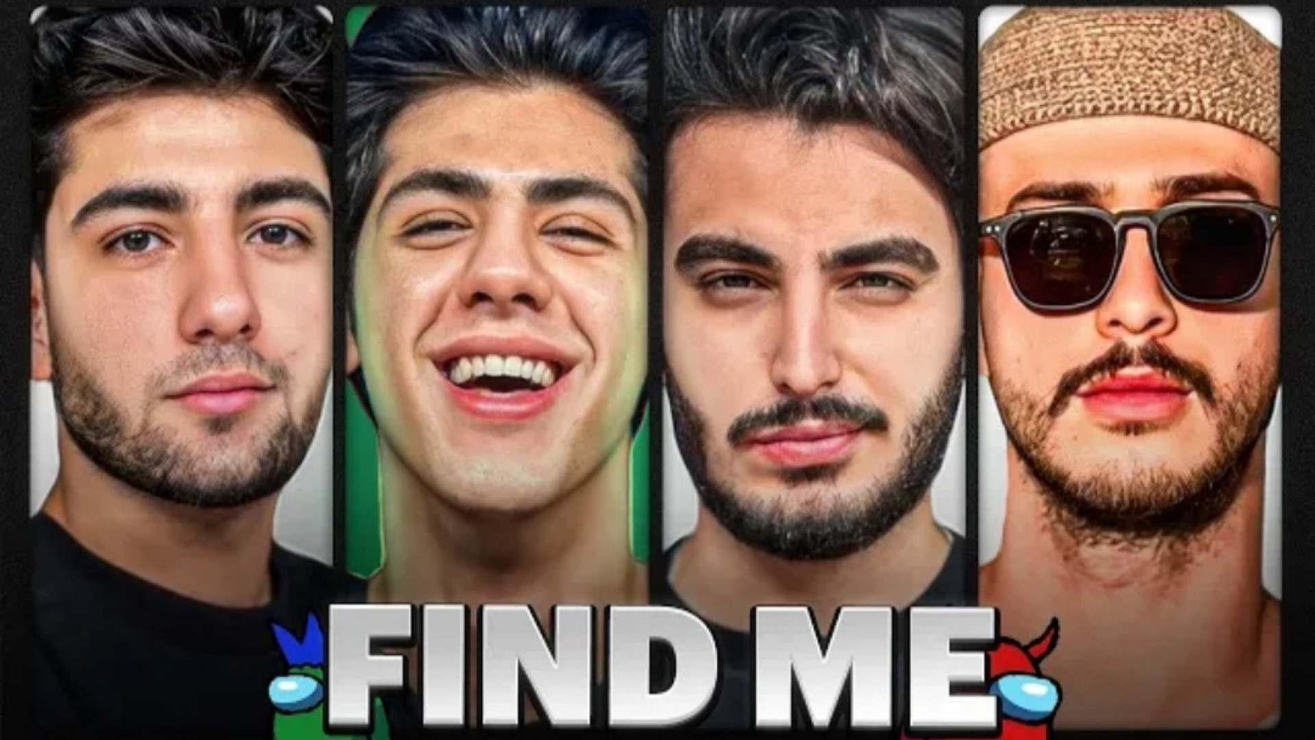 Find Me | (PRE-EP)