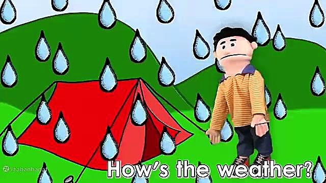 Weather song