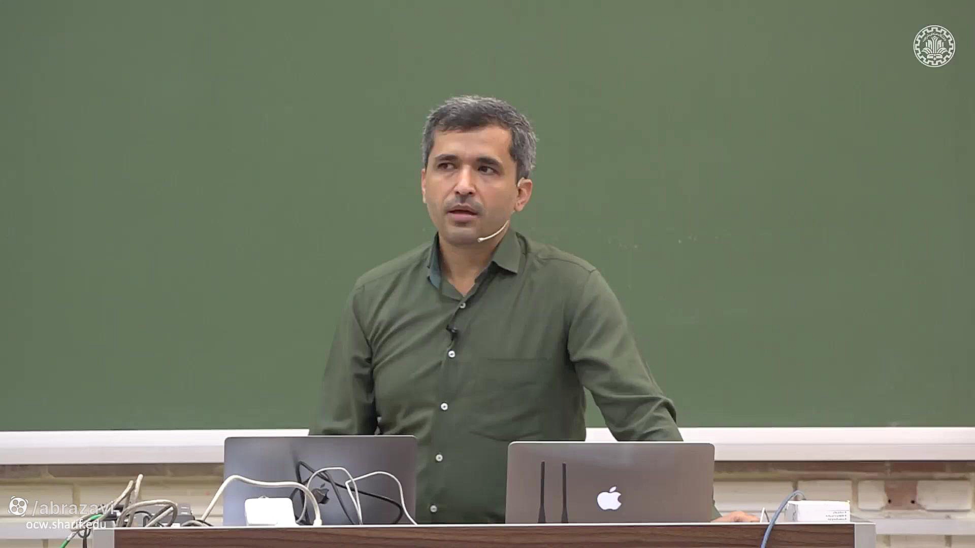 جلسه 1 - معرفی دوره، یادگیری نظارتی (Introduction, Supervised Learning)