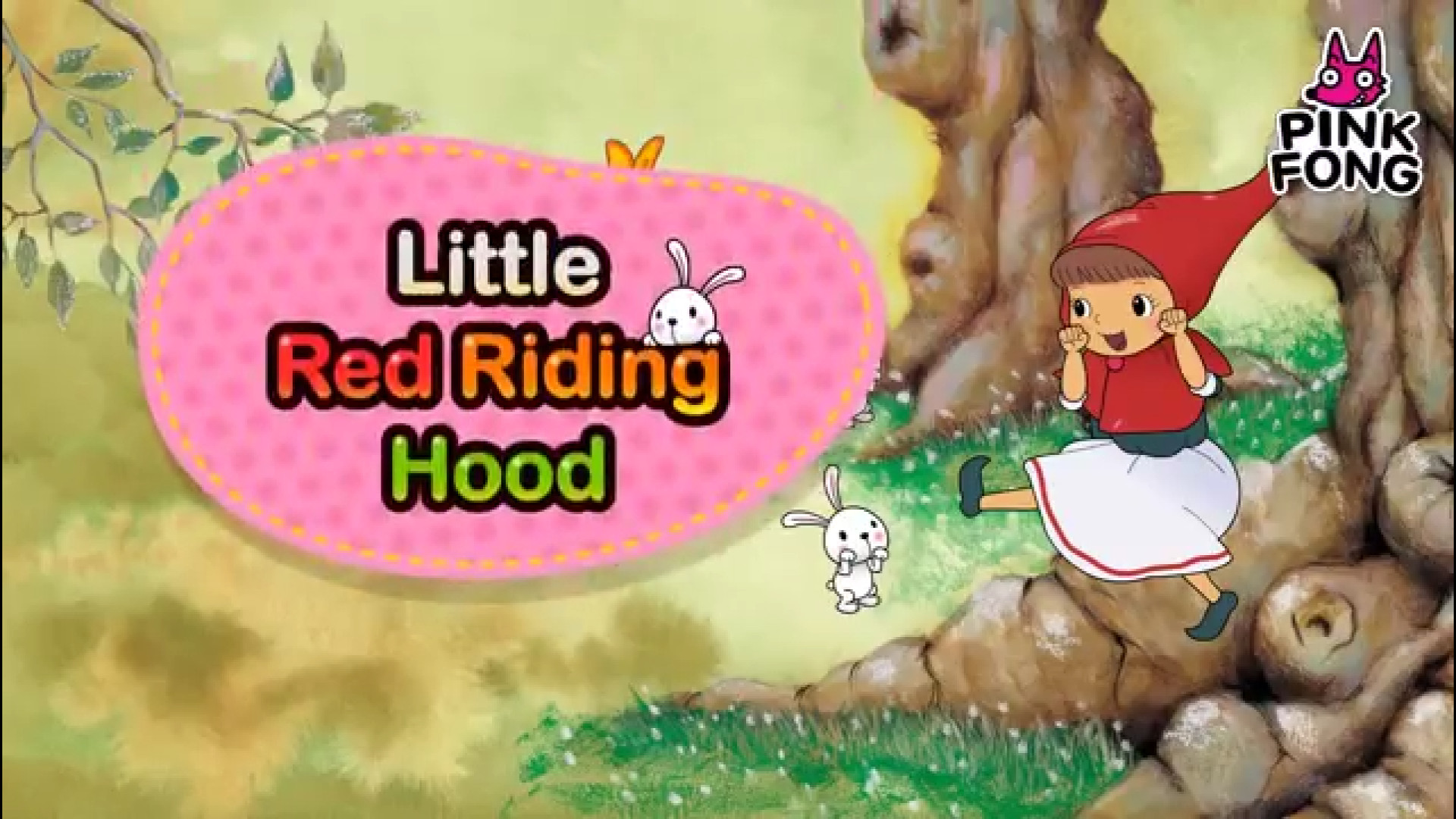 PINKFONG.27.Little Red Riding Hood