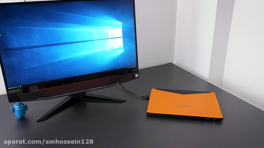 Lenovo Y910 Review - The Ultimate Gaming Setup!