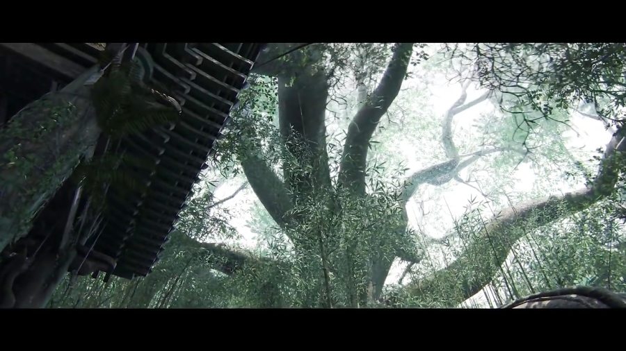 The Orochi: Samurai Gameplay Trailer - For Honor