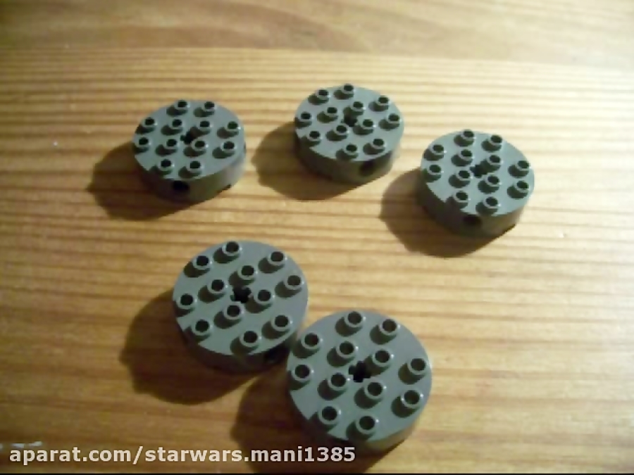 Star Wars Lego Lightsaber