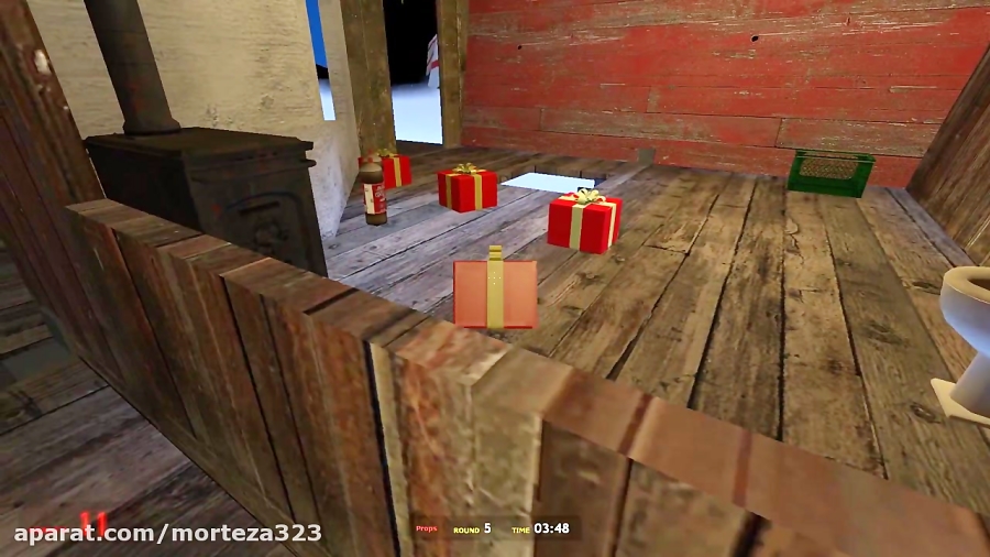 OH CHRISTMAS WEED, OH CHRISTMAS WEED!! - Garry's Mod Prop Hunt ...
