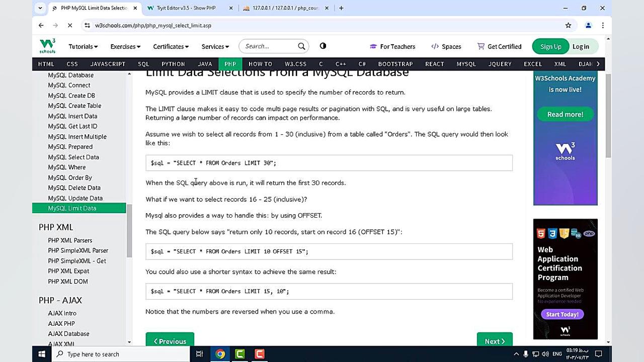 1404.09.26- PHP MySQL Relation