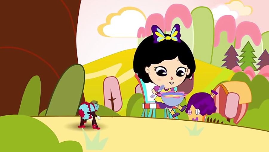 Letter R - Olive and the Rhyme Rescue Crew