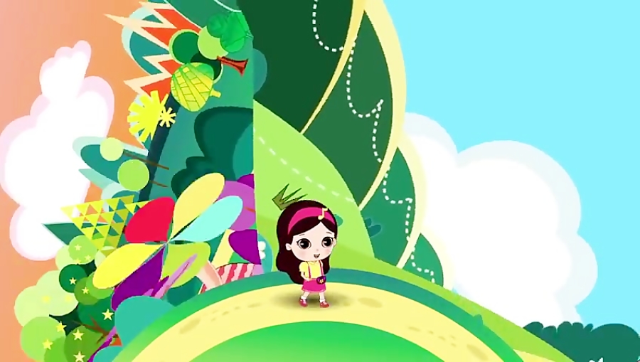 Letter G - Olive and the Rhyme Rescue Crew