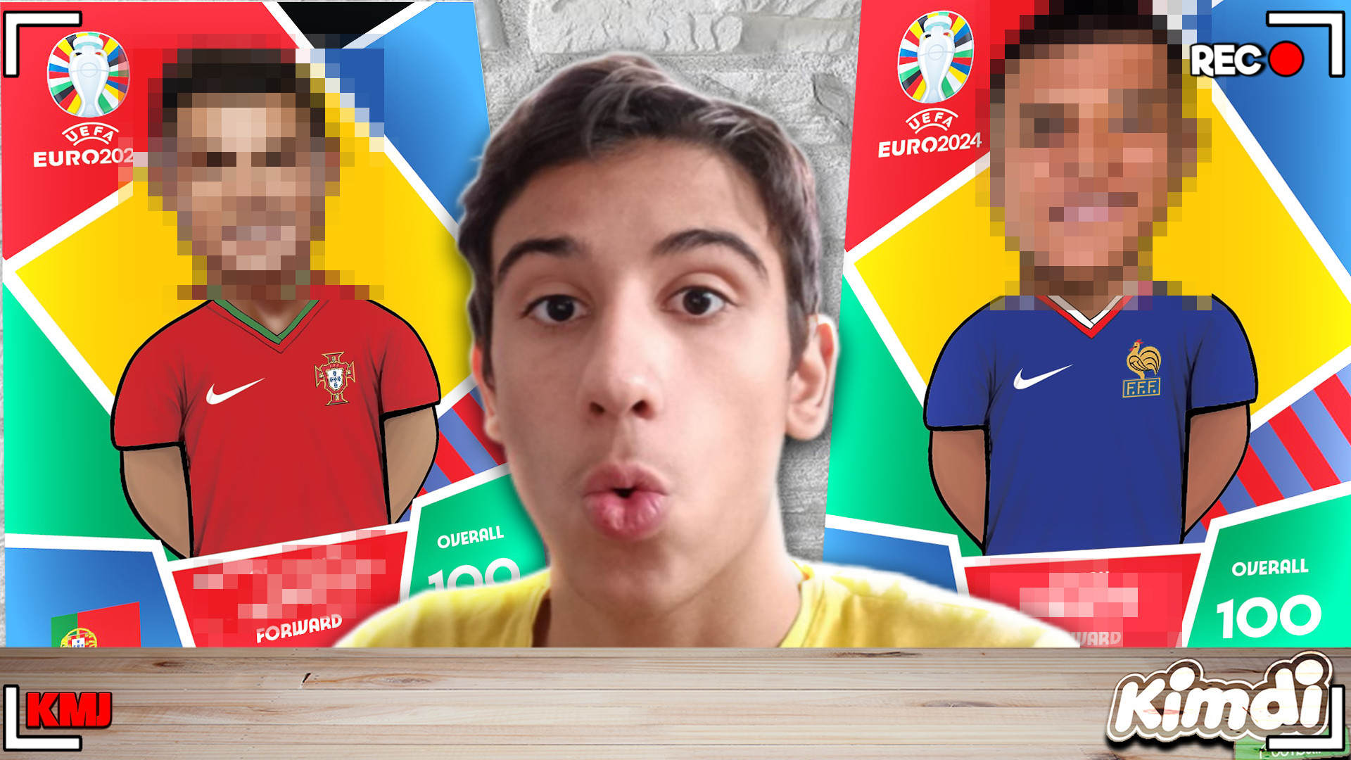 آنباکس کیمدی | کیمدی فوتبال | کیمدی 2025 | kimdi football