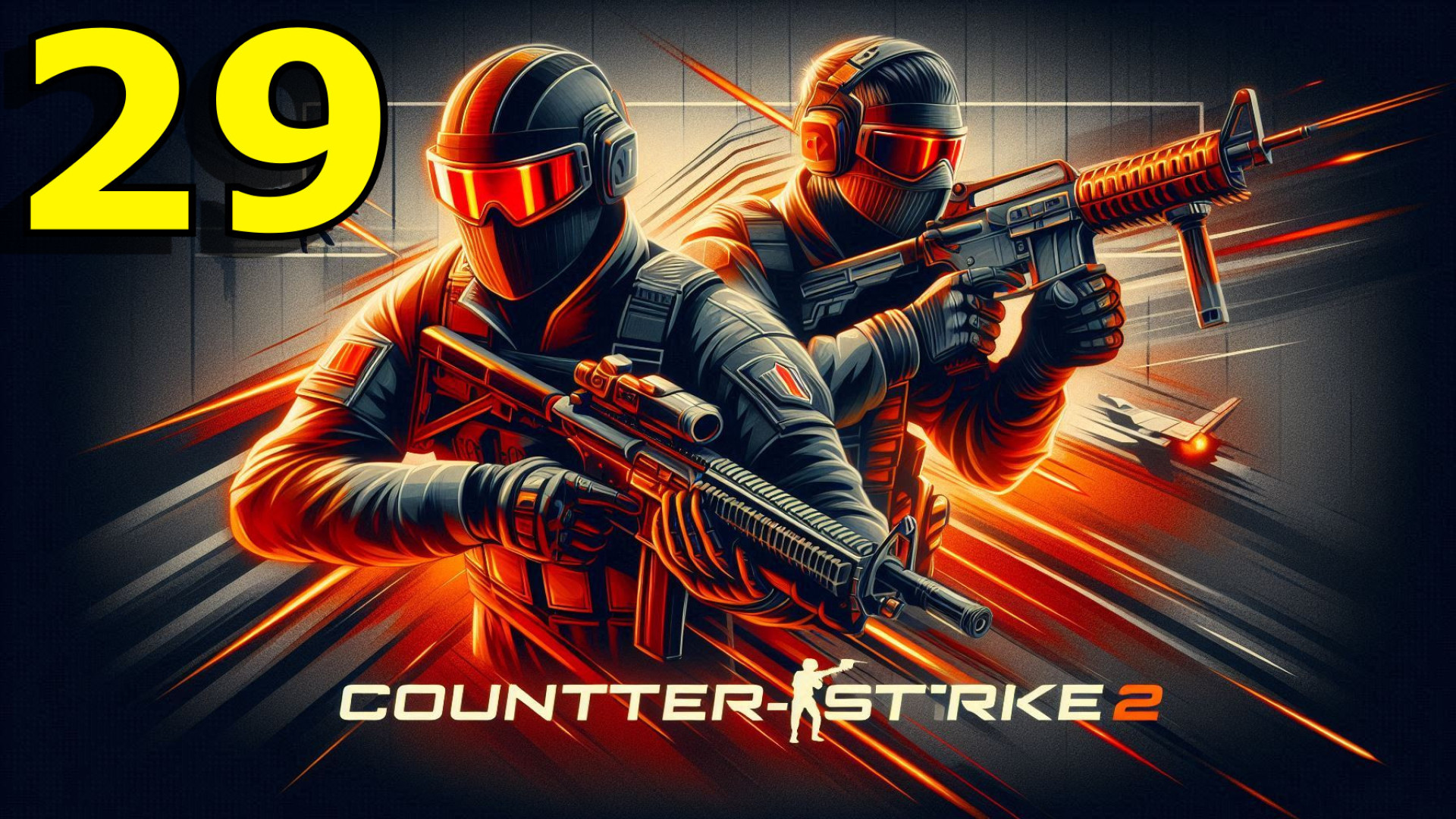پارت 29 بازی Counter Strike 2