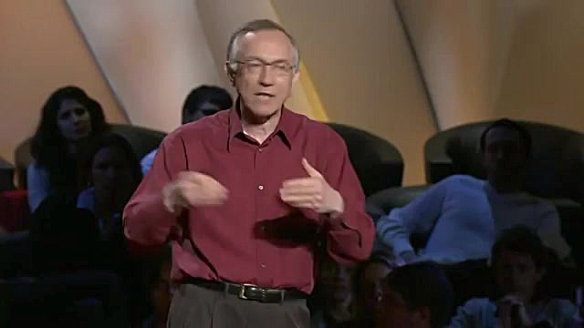 Harvey Fineberg: Are we ready for neo-evolution?