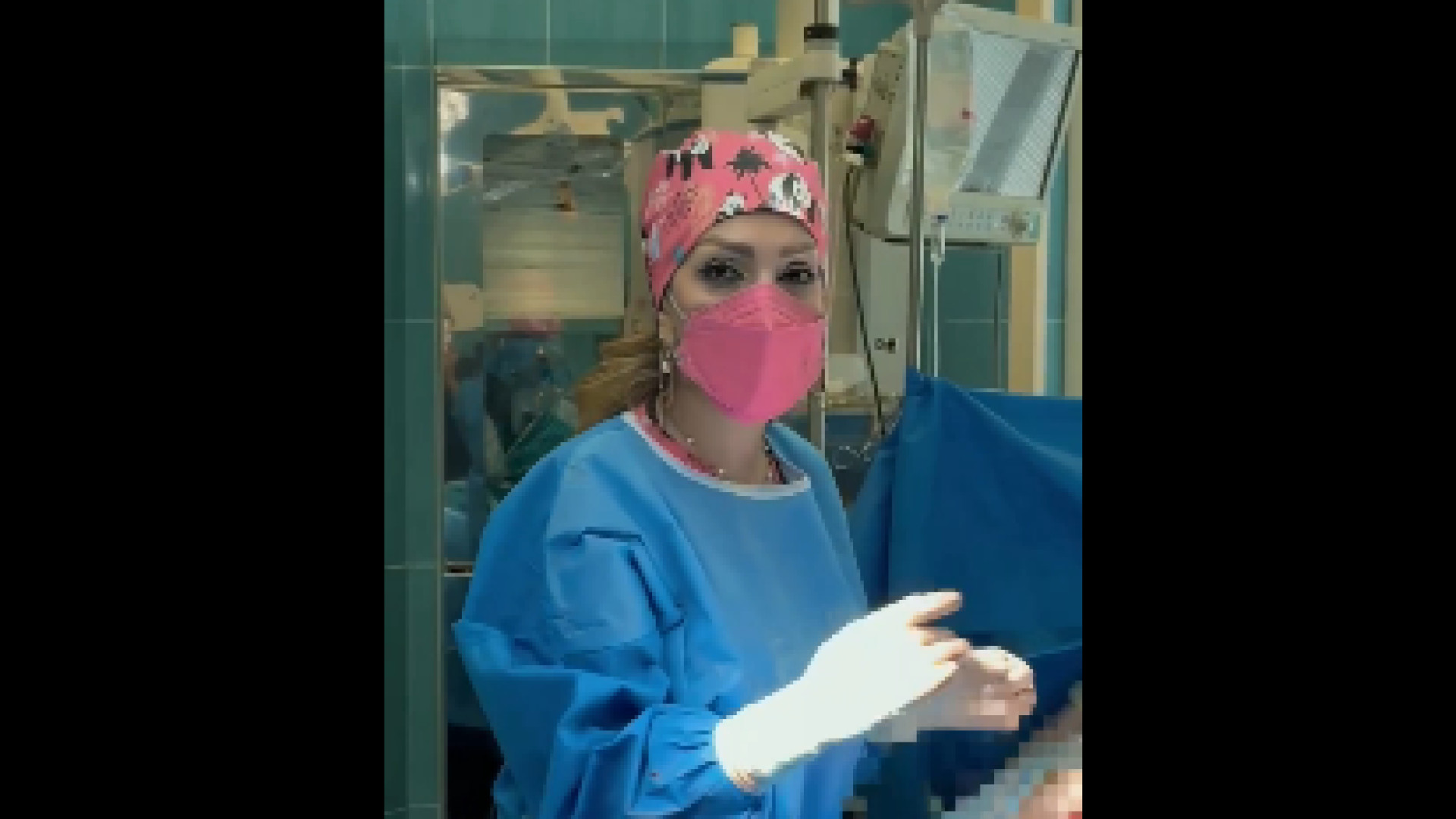 سزارین اورژانسی دوقلو