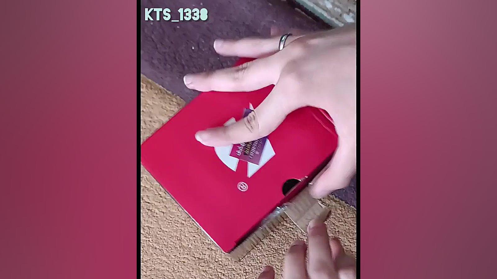 انباکس اسپیکر بلوتوثی kts_1338