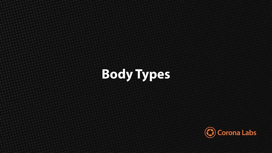 Corona University - Physical Body Types in Corona SDK