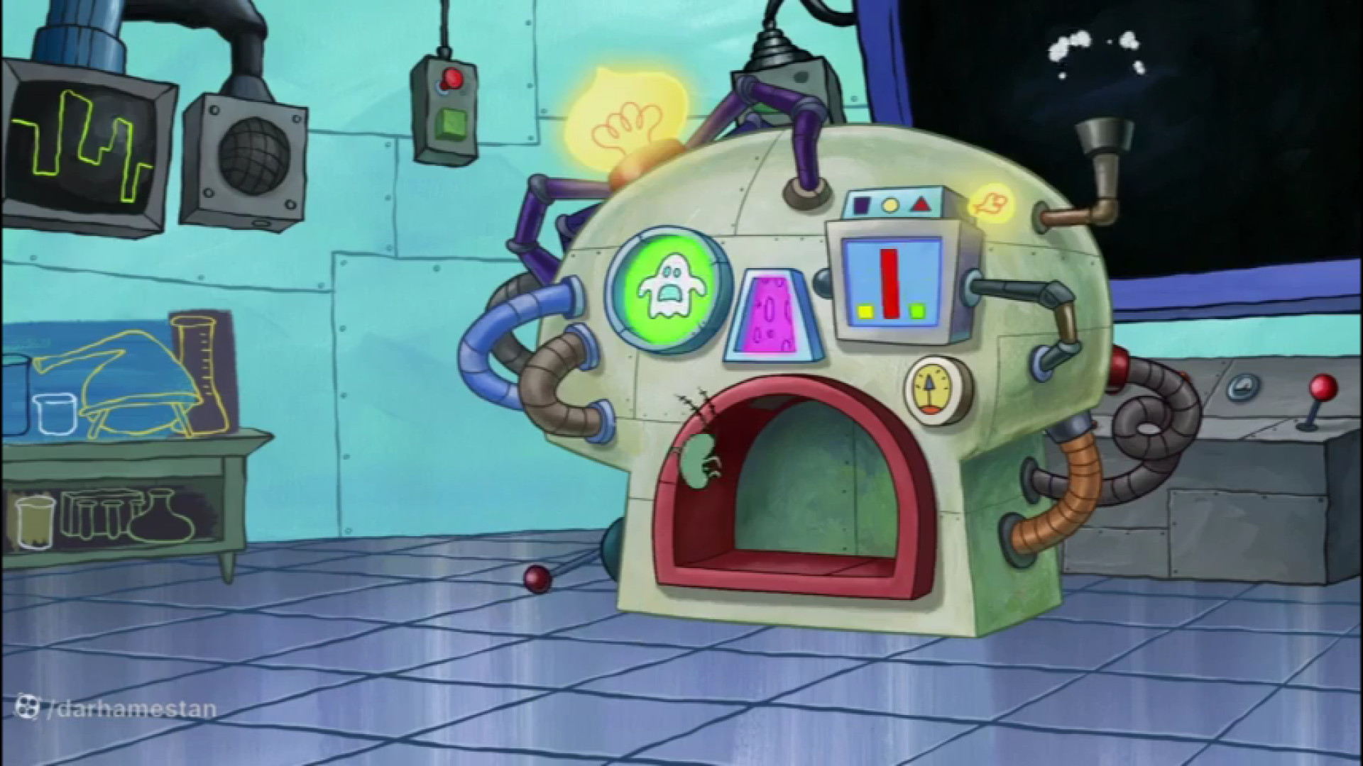 انیمیشن باب اسفنجی SpongeBob کارتون