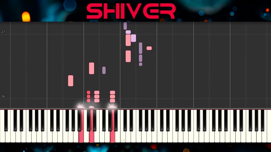 Shiver Black Butler - Synthesia #36